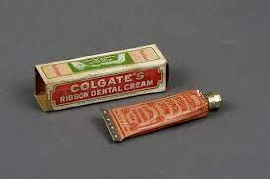 The History of Toothpaste may go back further than you had ever ...
