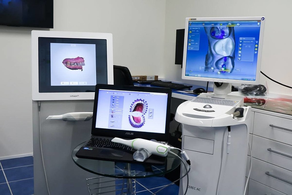 What is CAD/CAM Dentistry? - My BEST Dentists Journal - MyBestDentists